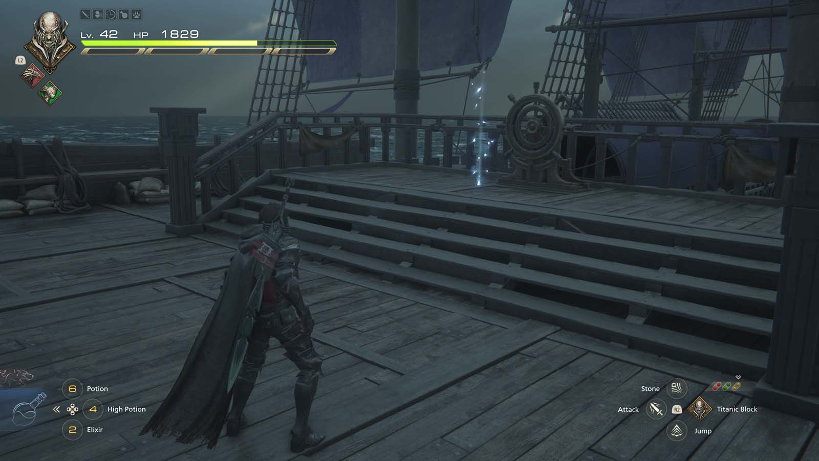 Through the Maelstrom Guide - Final Fantasy XVI - Neoseeker