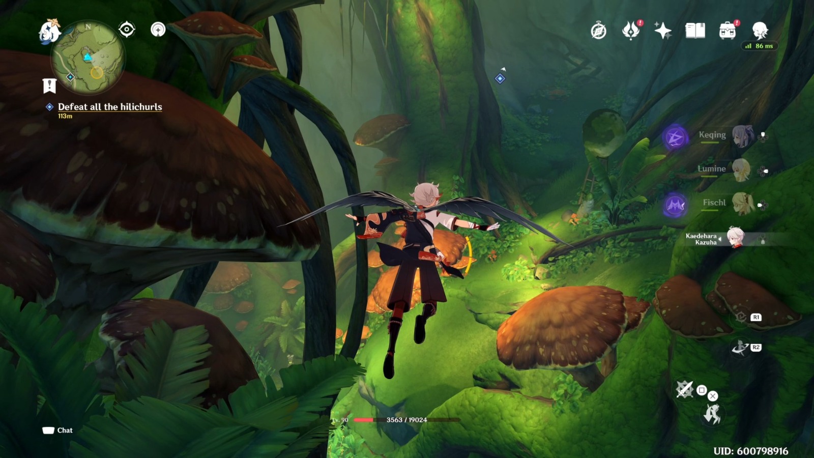 Genshin Impact - The Lost Child Walkthrough - Neoseeker