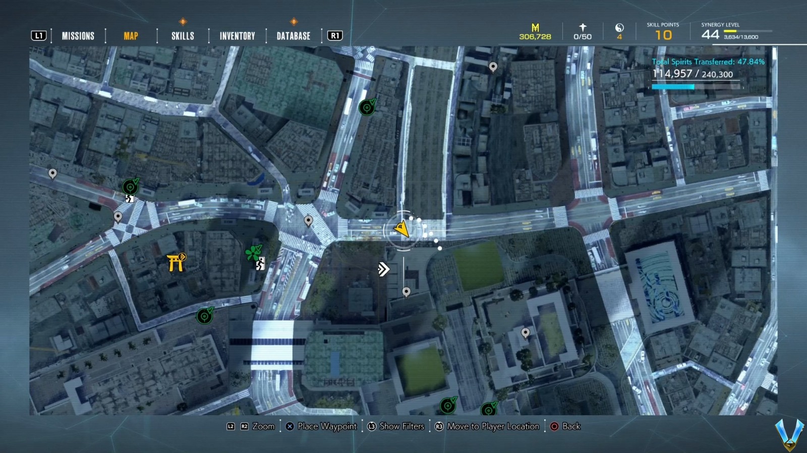 Ghostwire: Tokyo - All Spirit Photos Locations Guide - Neoseeker