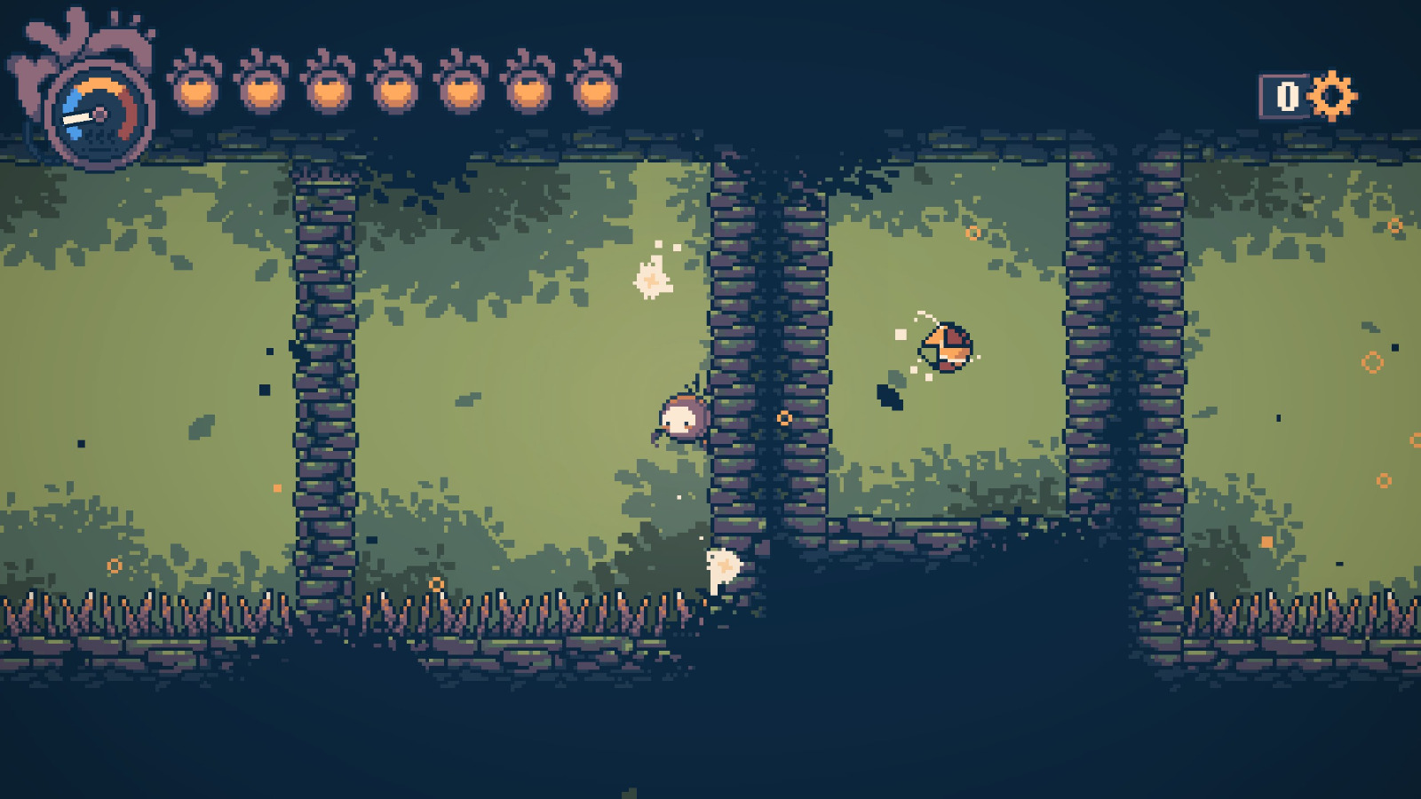 Power Cells - Haiku, the Robot Walkthrough - Neoseeker