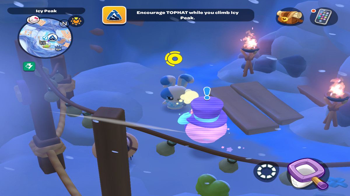 Icy Peak Story Quests Guide - Hello Kitty Island Adventure - Neoseeker