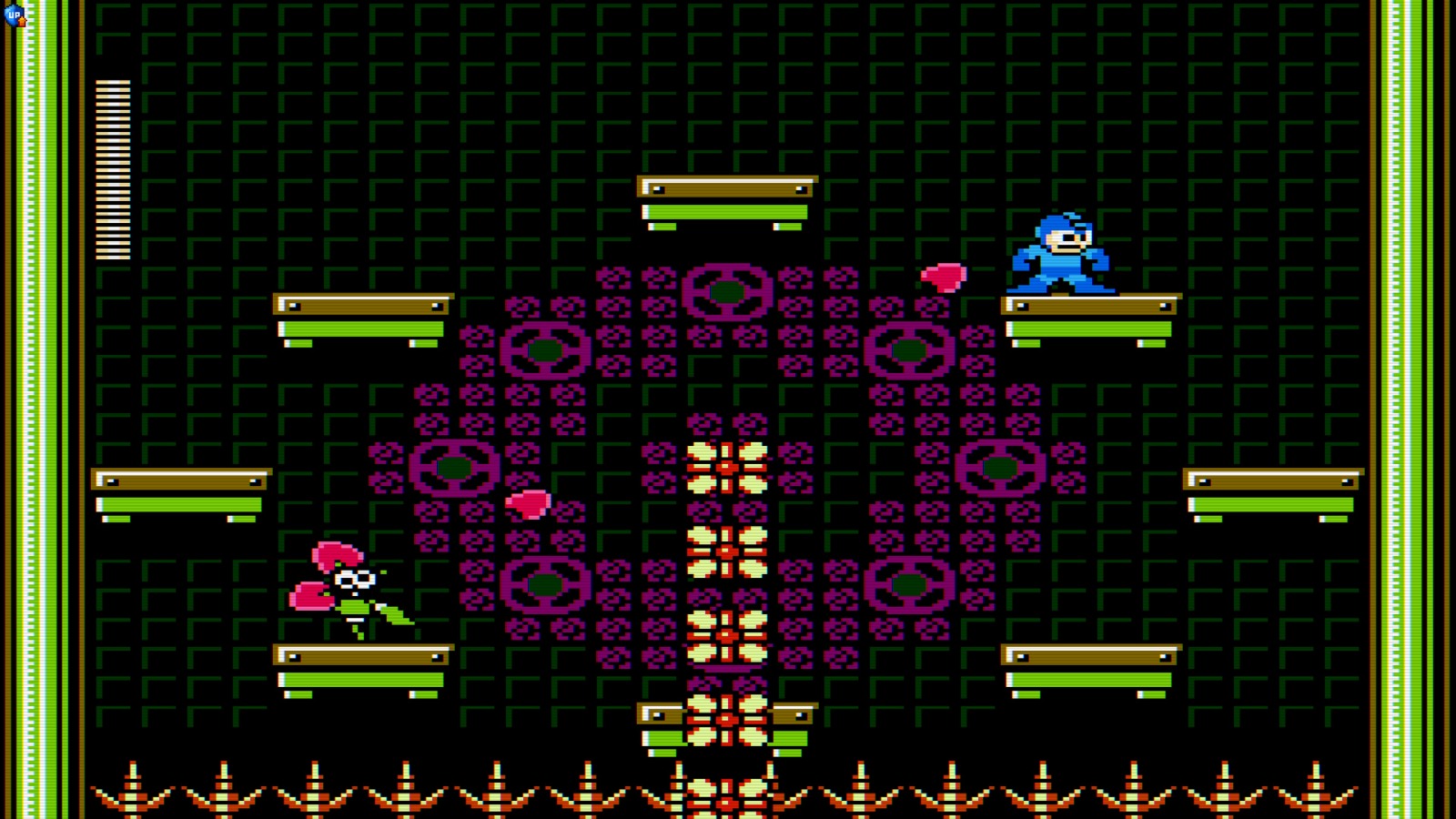 Hornet Man - Mega Man Legacy Collection 2 Walkthrough - Neoseeker