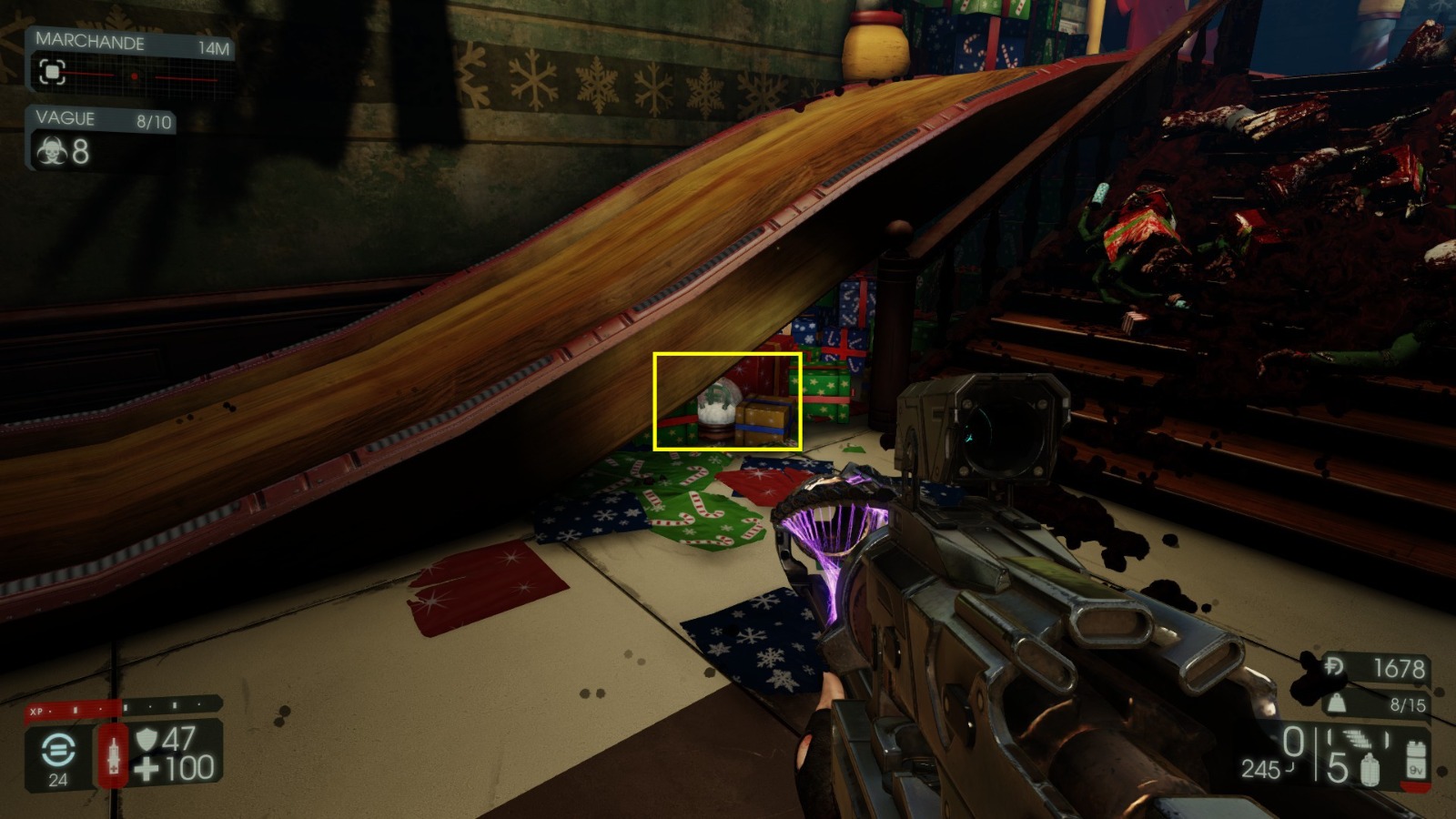 Santa's Workshop - Killing Floor 2 Walkthrough - Neoseeker