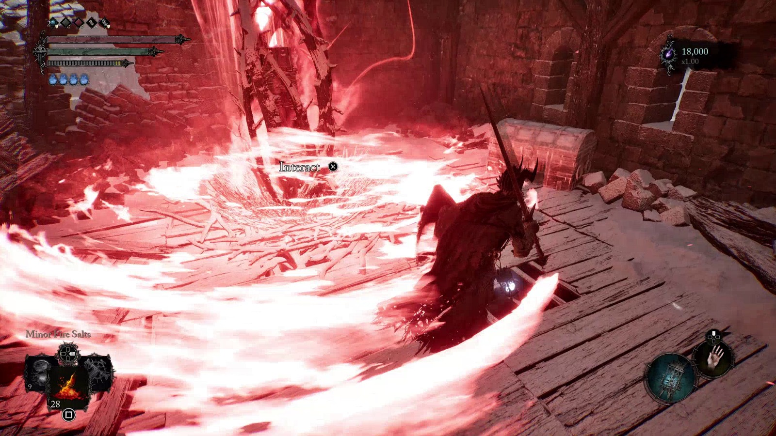 Lords of the Fallen (2023) - The Hollow Crow Boss Guide - Neoseeker