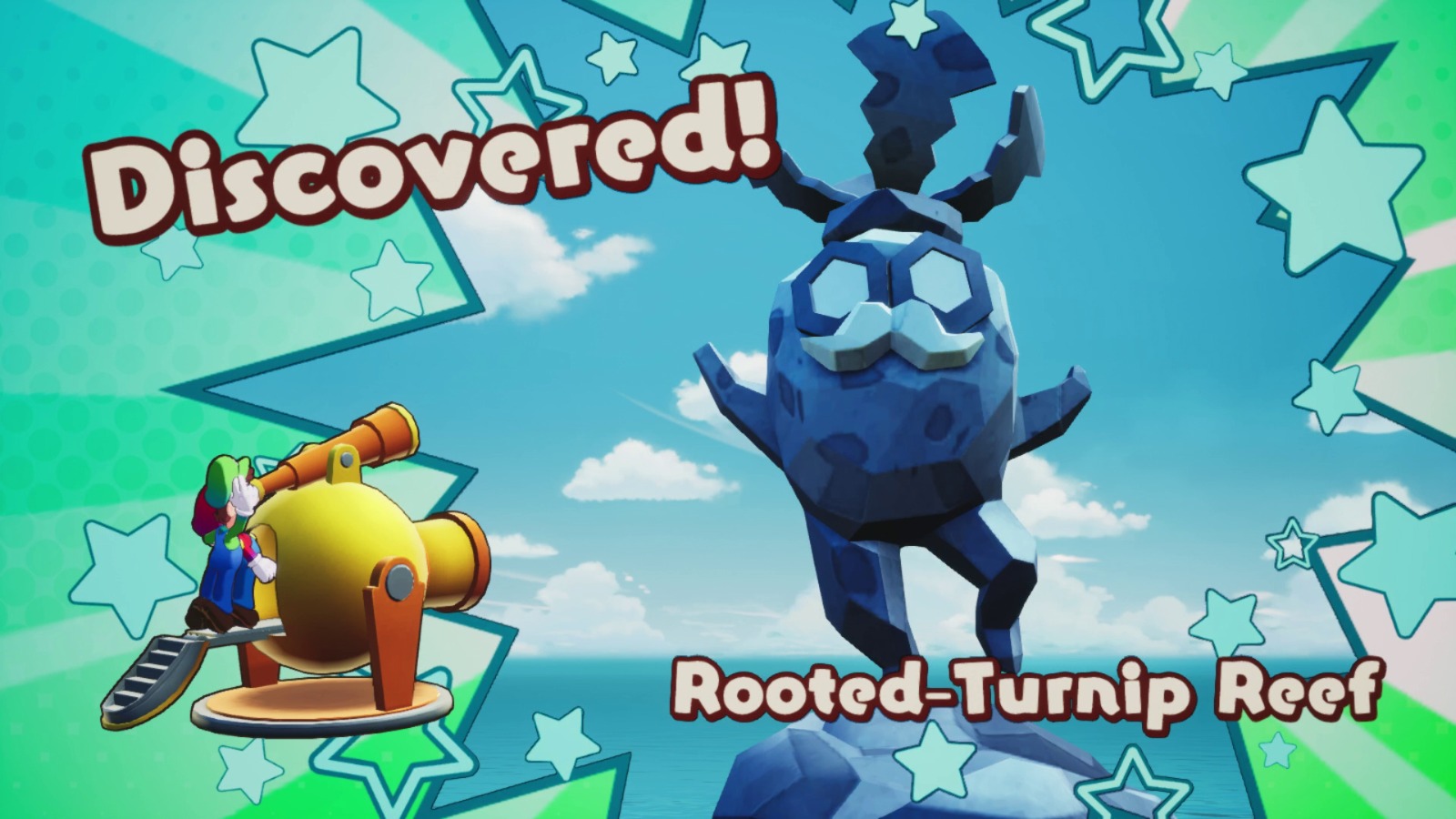 Bulbfish Island - Mario & Luigi: Brothership Walkthrough - Neoseeker