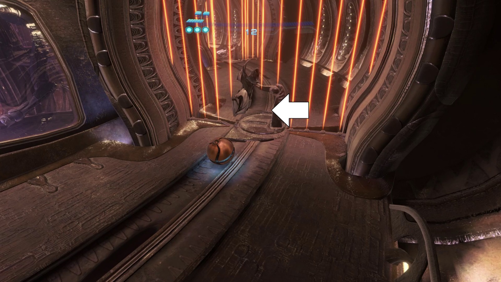 Volt Forge - Tower 1 - Metroid Prime 4: Beyond Walkthrough - Neoseeker