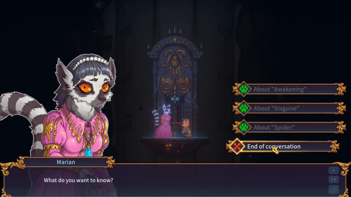 Mercury Abbey The Third Victim and Dreams and Memories Guide - Neoseeker