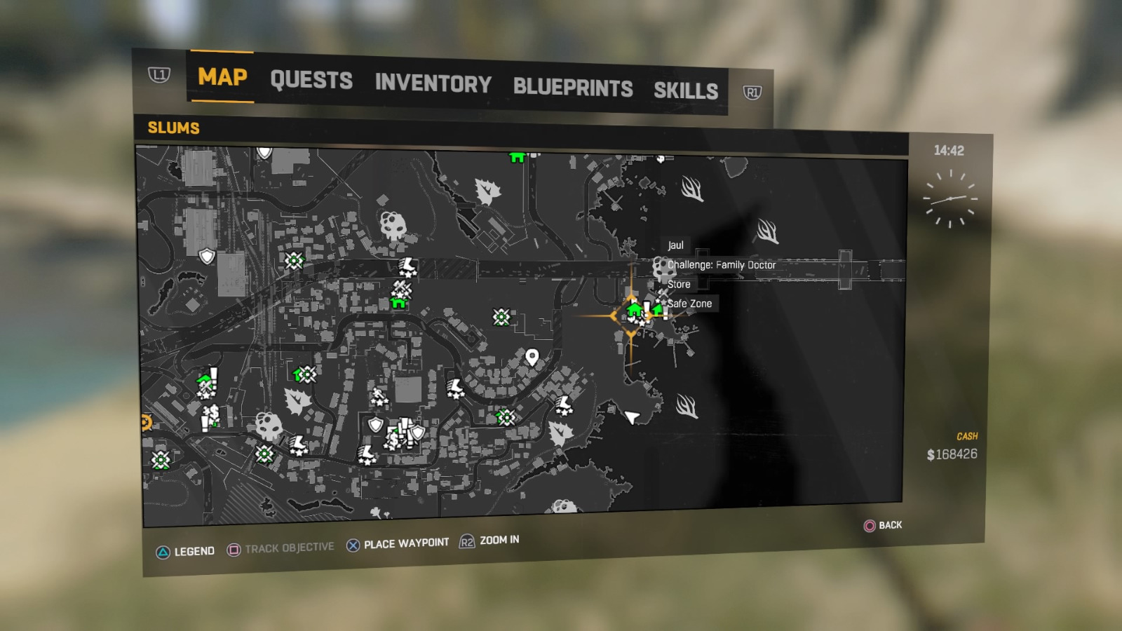 Notes Location Guide - Dying Light - Neoseeker