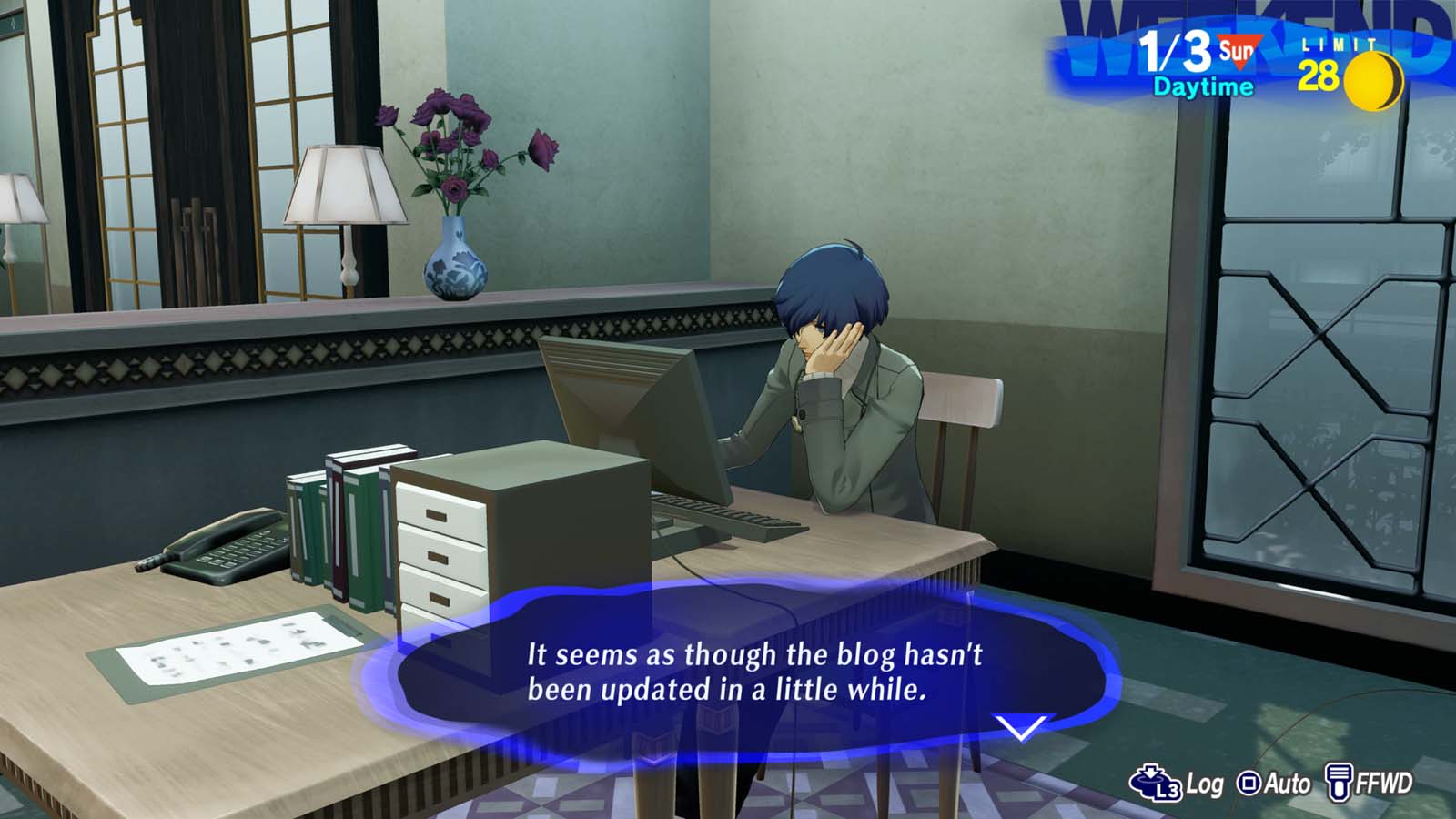 January Walkthrough - Persona 3 Reload - Neoseeker