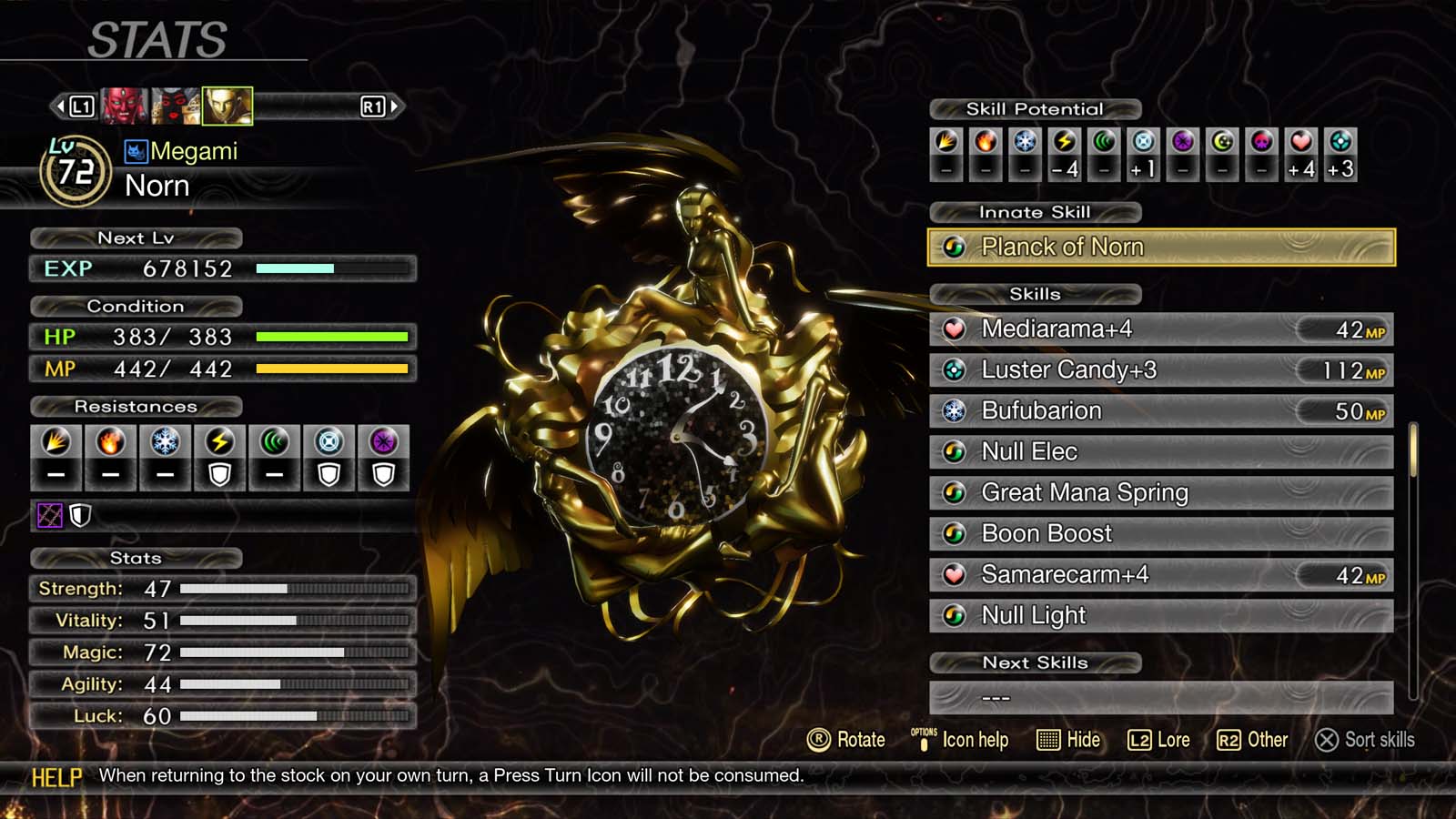 The Noble Queen Subquest Guide - Shin Megami Tensei V: Vengeance ...