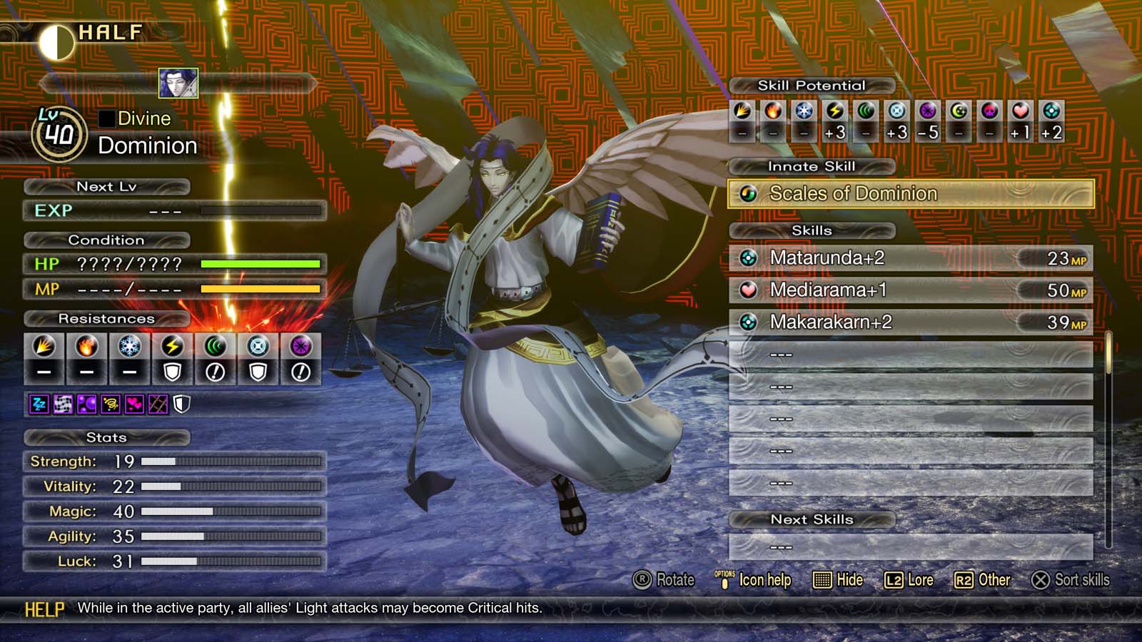 White Rider DLC Boss Guide - Shin Megami Tensei V: Vengeance - Neoseeker