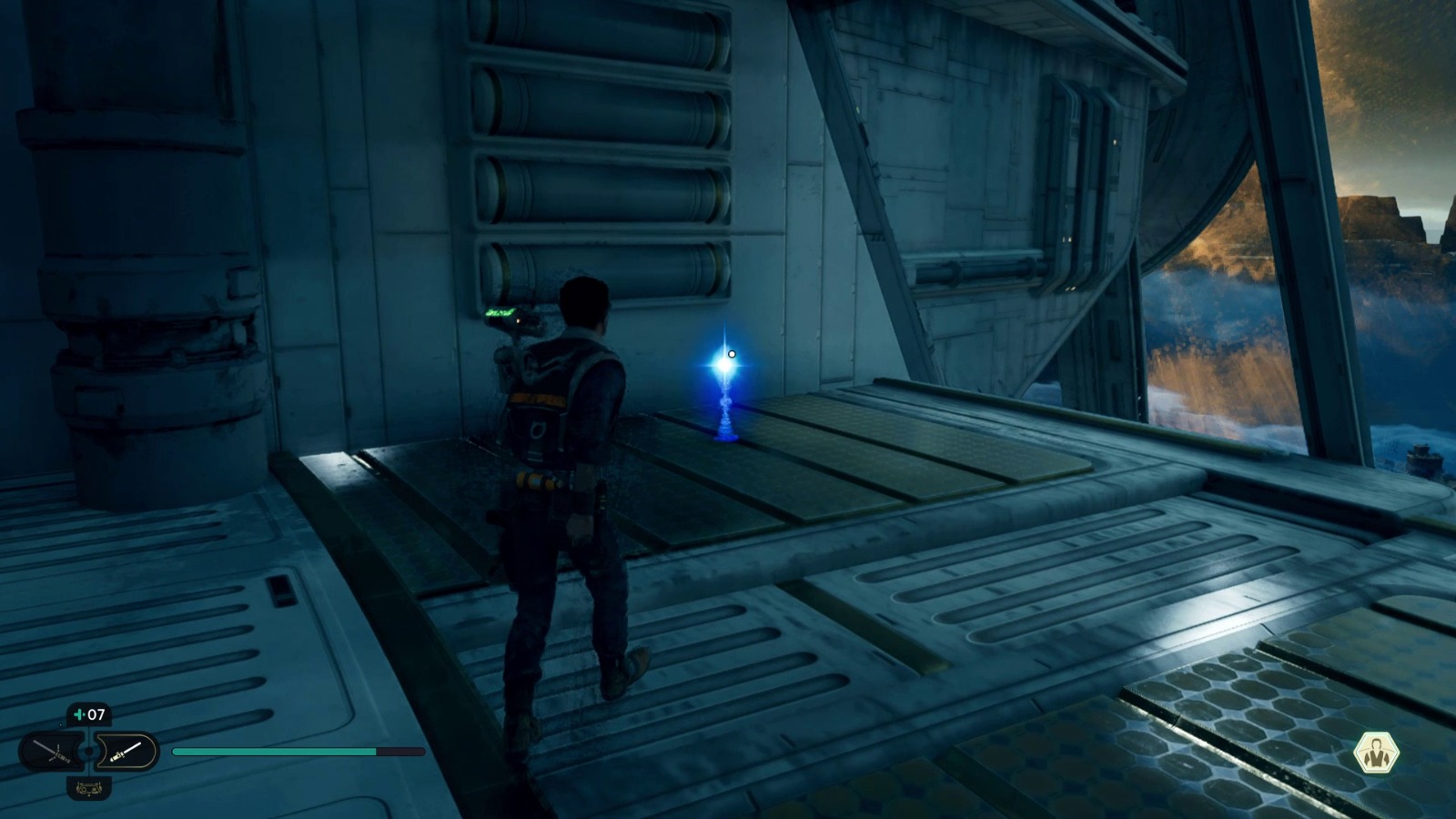 Koboh - Reach the Observatory - Star Wars Jedi: Survivor Walkthrough ...