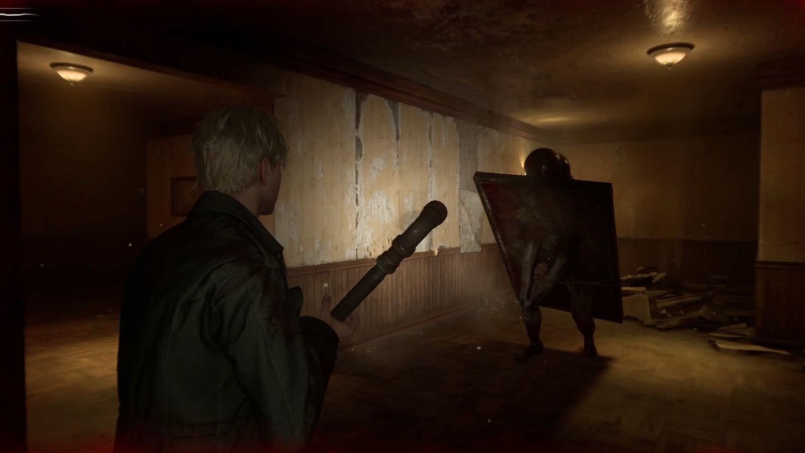 Labyrinth walkthrough - Silent Hill 2 Remake (2024) - Neoseeker