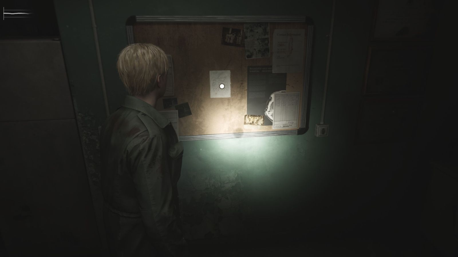 Memo Guide - Silent Hill 2 Remake (2024) - Neoseeker