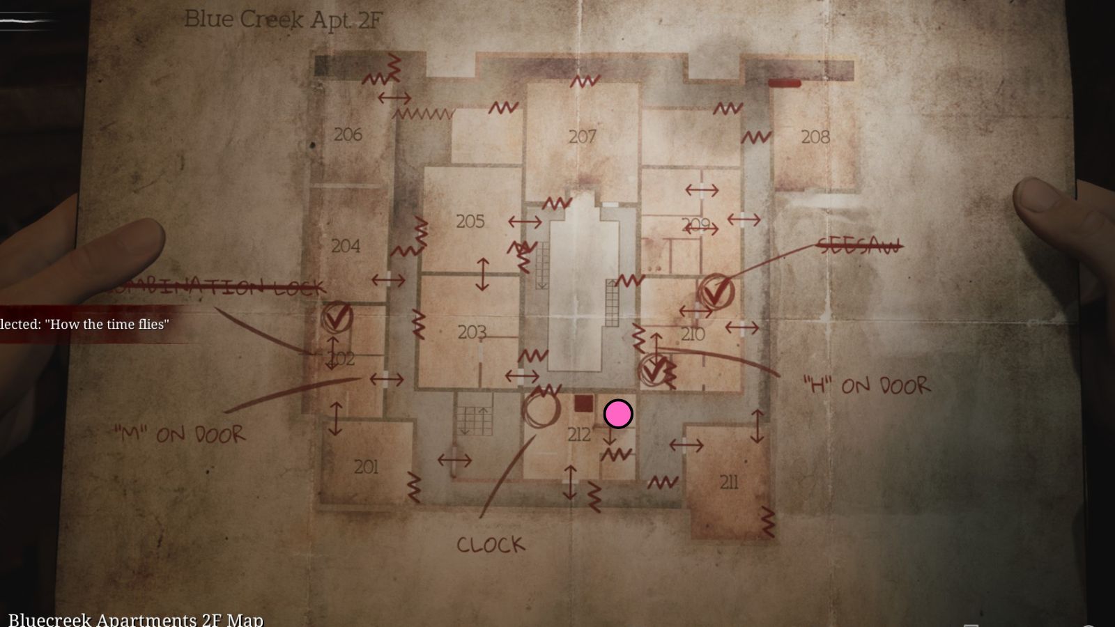 Blue Creek Apartments walkthrough - Silent Hill 2 Remake (2024) - Neoseeker