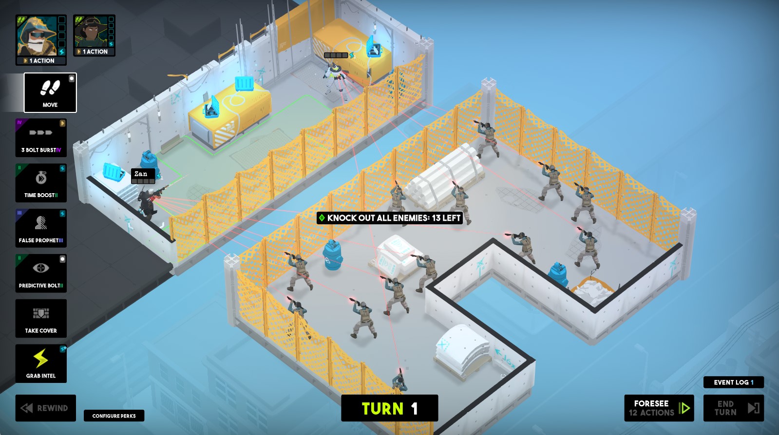 Tactical Breach Wizards - Dream Training - Neoseeker