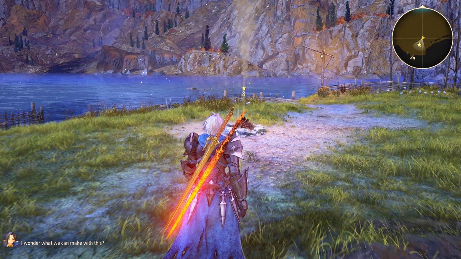 Walkthrough: Warmth - Tales of Arise - Neoseeker