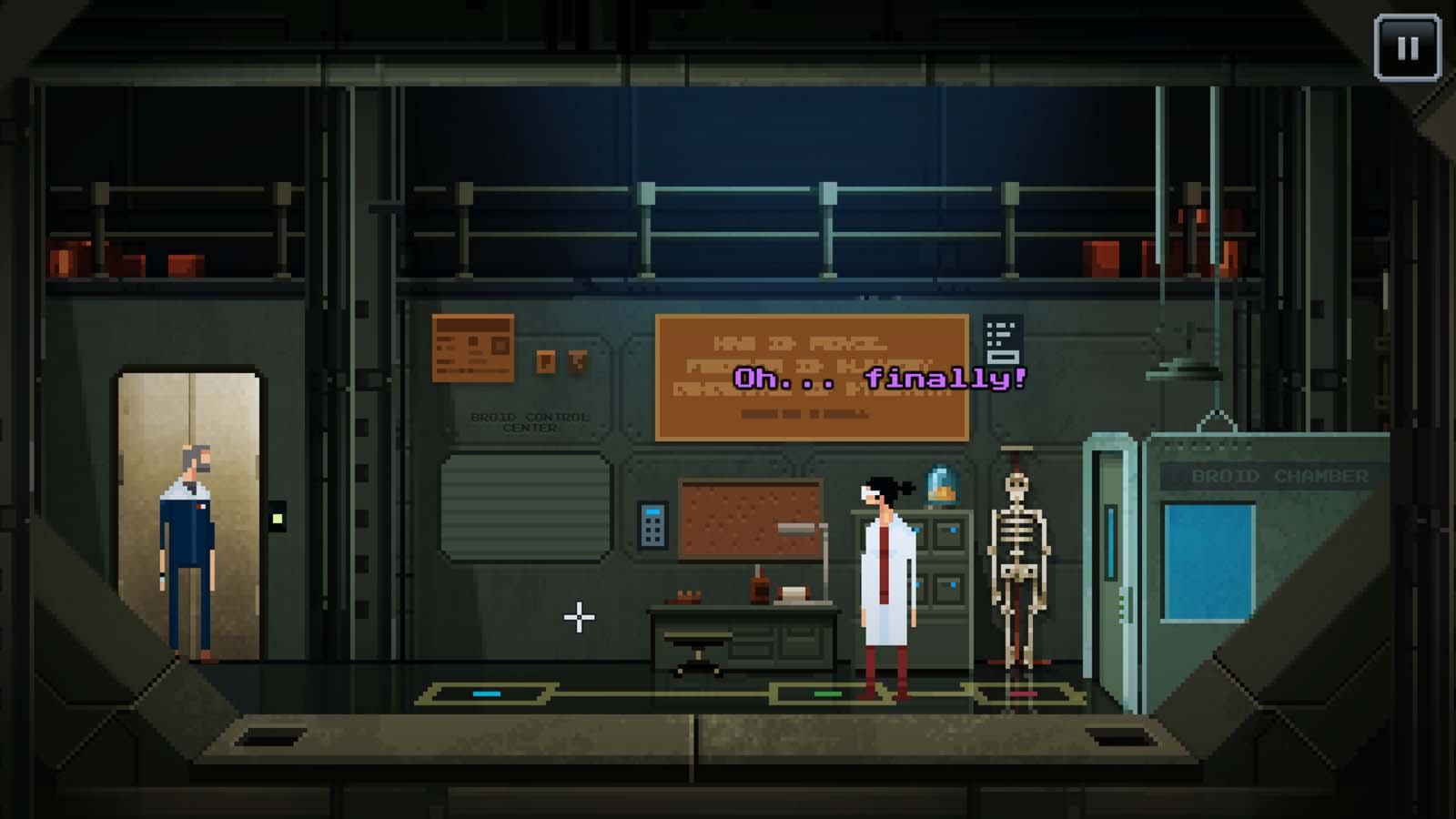 VL-624: The Lab Guide - The Captain (2021) - Neoseeker