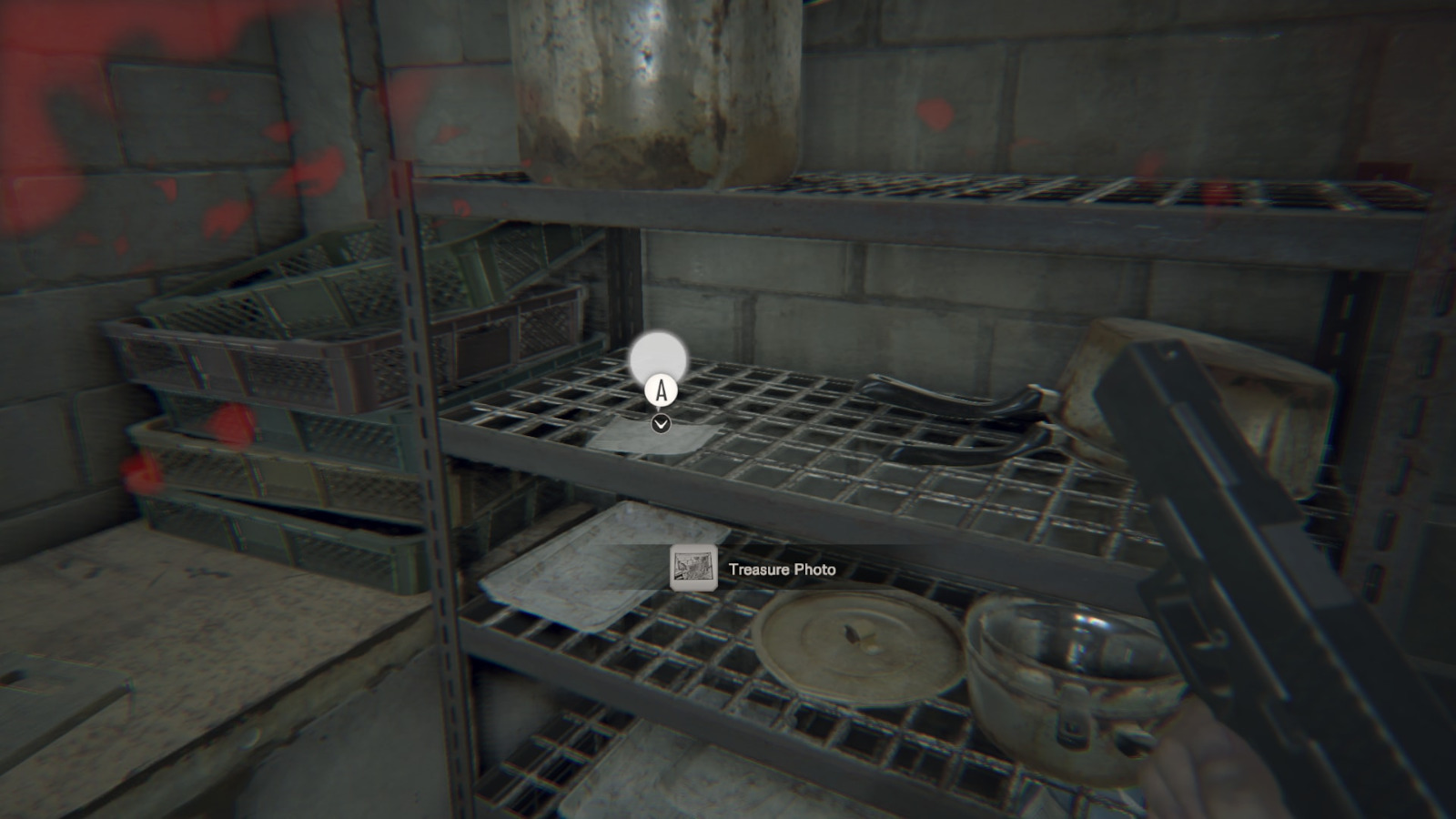 Processing Area (Basement) Guide - Resident Evil 7 biohazard - Neoseeker