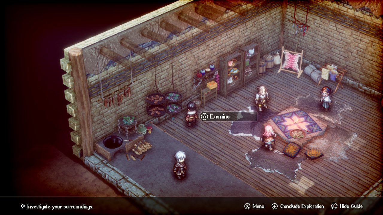 Chapter 4 - A New Dawn Guide - Triangle Strategy - Neoseeker