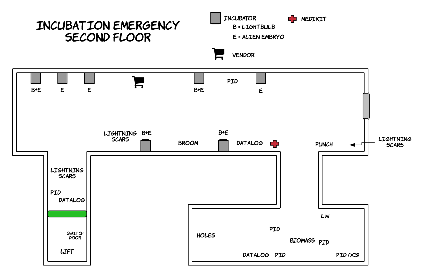 Incubation Emergency - Viscera Cleanup Detail Walkthrough - Neoseeker