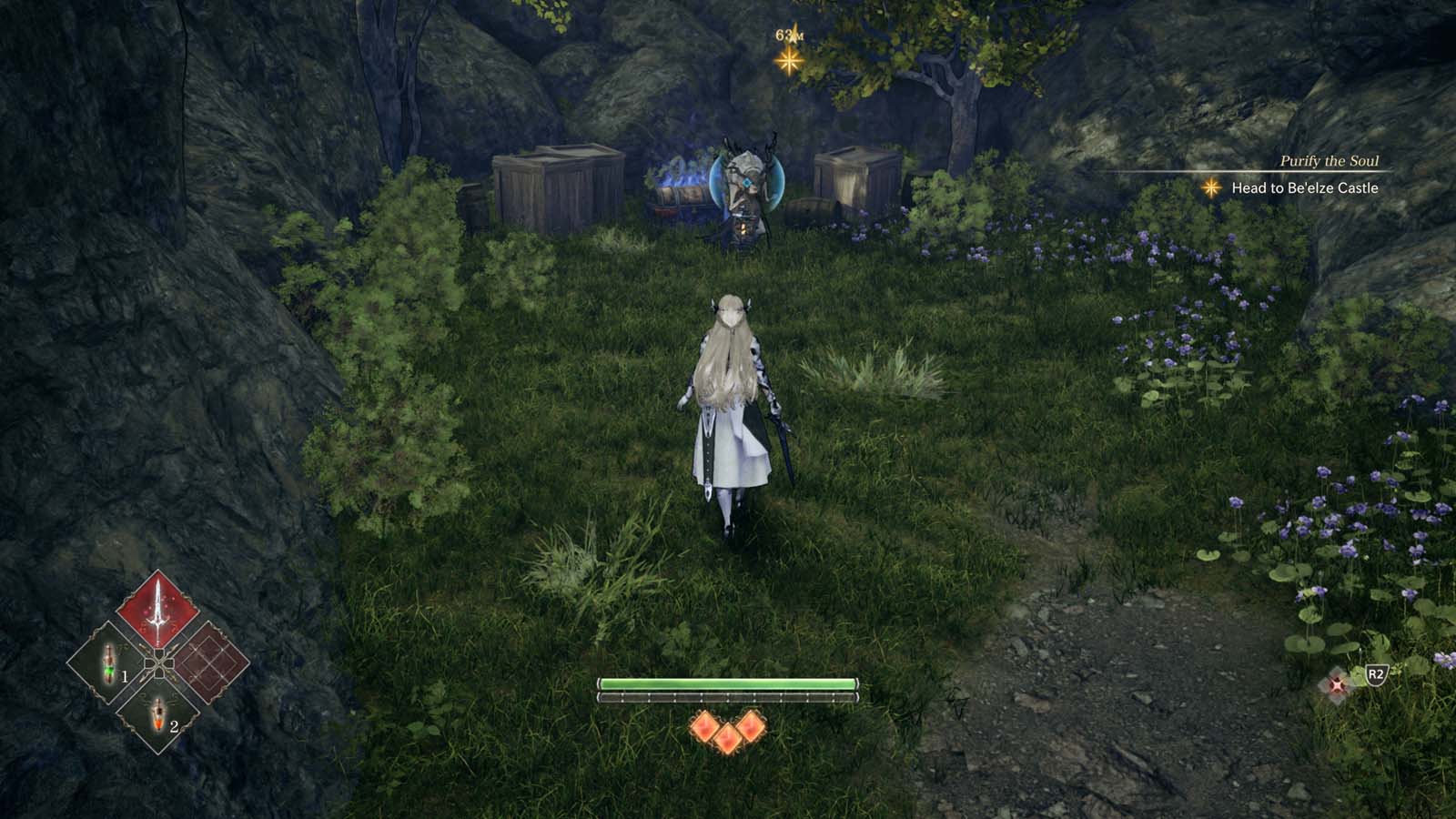 Chapter 1: Purify the Soul Guide - Valkyrie Elysium - Neoseeker