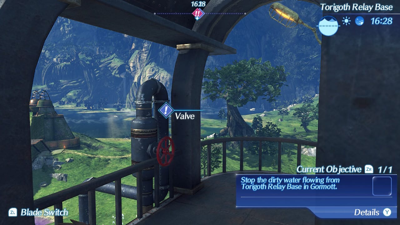 Grow Little Vegetables - Xenoblade Chronicles 2 Walkthrough - Neoseeker