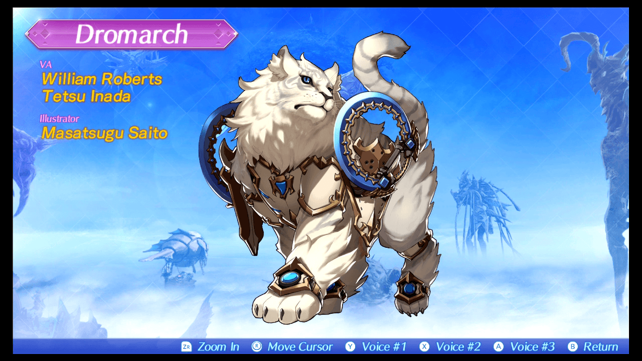 Dromarch - Xenoblade Chronicles 2 Walkthrough - Neoseeker