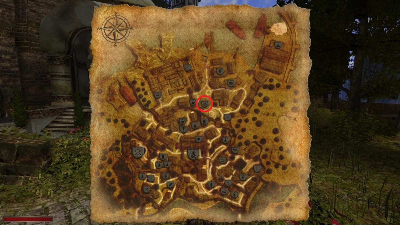 The Chronicles Of Myrtana: Archolos - Work for a Bowyer Walkthrough ...