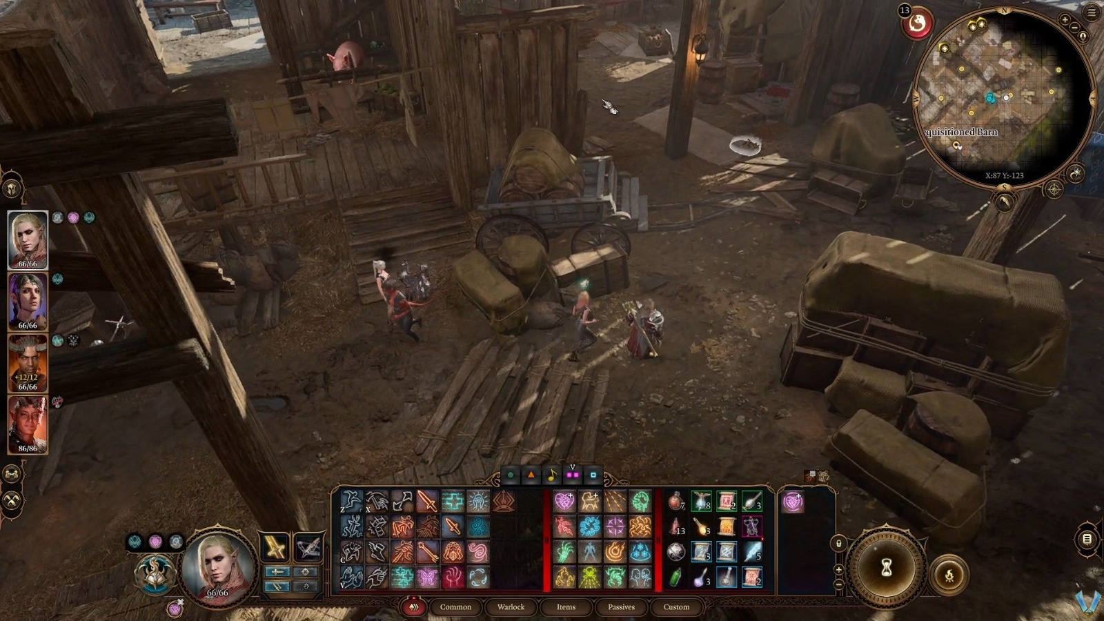 Baldur's Gate 3 - Investigate the Suspicious Toys Walkthrough - Neoseeker