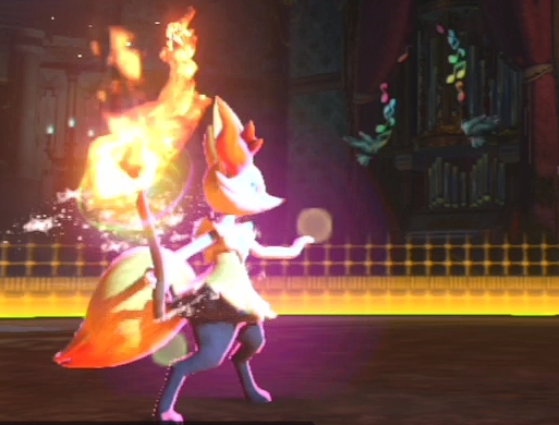 Braixen - Pokkén Tournament DX Walkthrough - Neoseeker