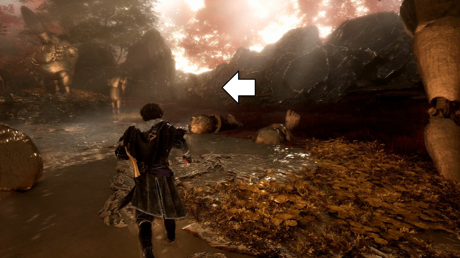 Inside the Monolith - Clair Obscur: Expedition 33 Walkthrough - Neoseeker