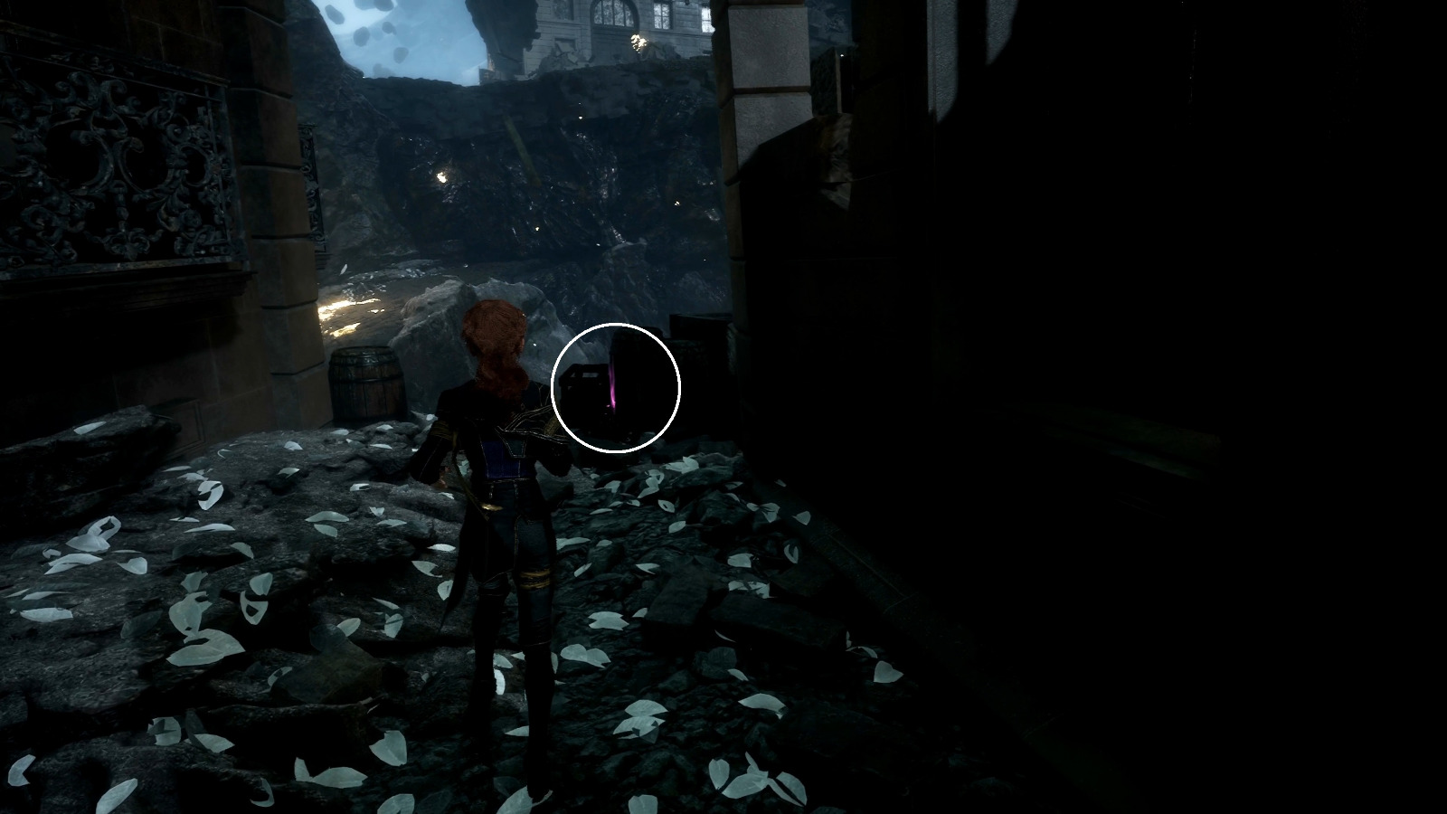 Old Lumière - Clair Obscur: Expedition 33 Walkthrough - Neoseeker