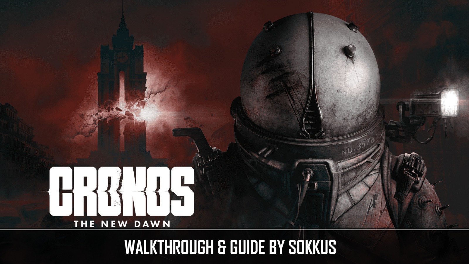 Cronos: The New Dawn Walkthrough and Guide - Neoseeker