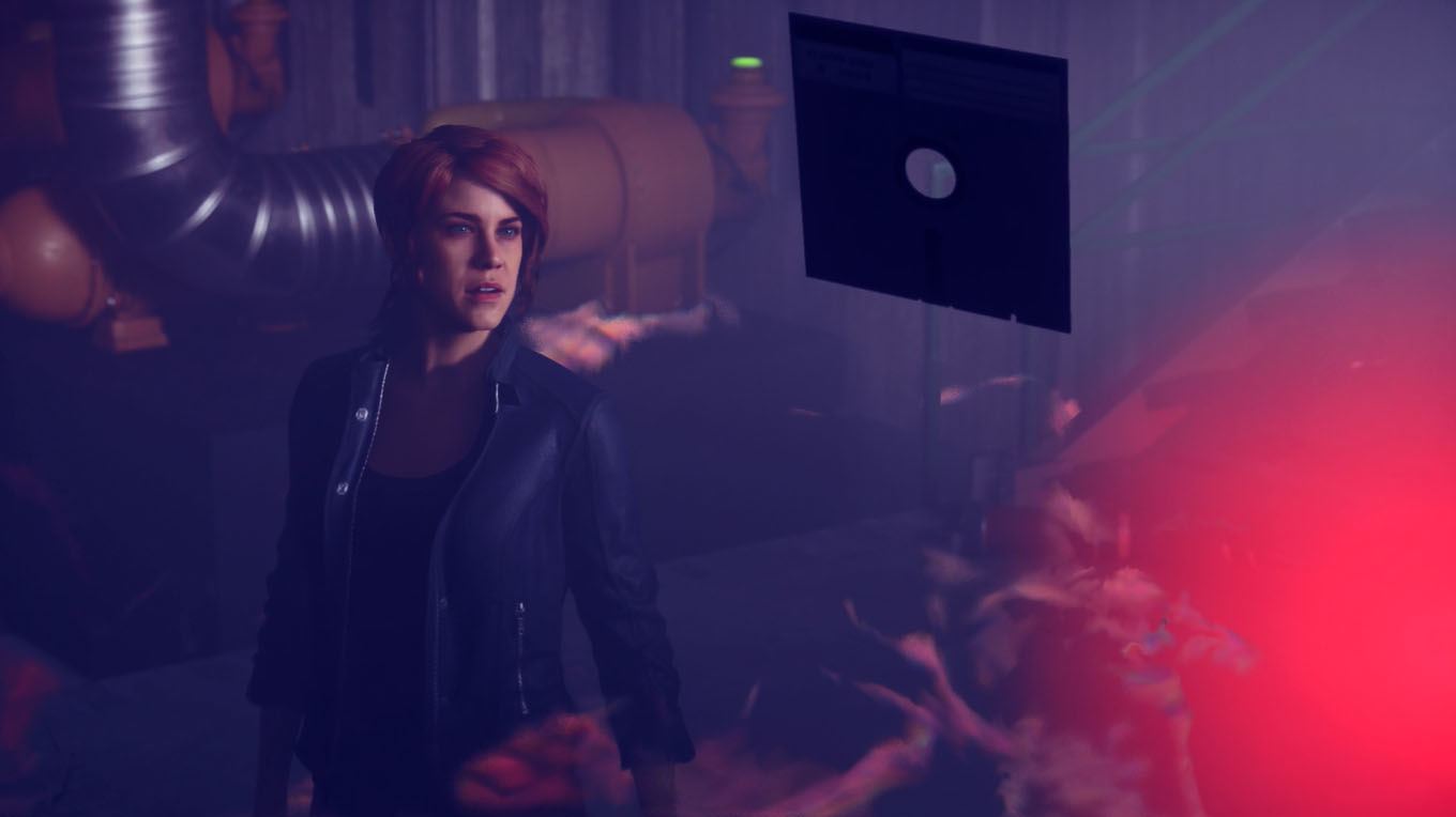 Walkthrough: Unknown Caller - Control - Neoseeker