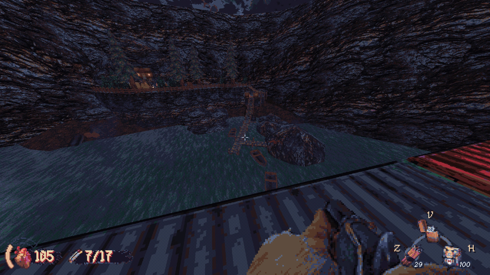 E1M2 - The Shipyard - Cultic Walkthrough - Neoseeker