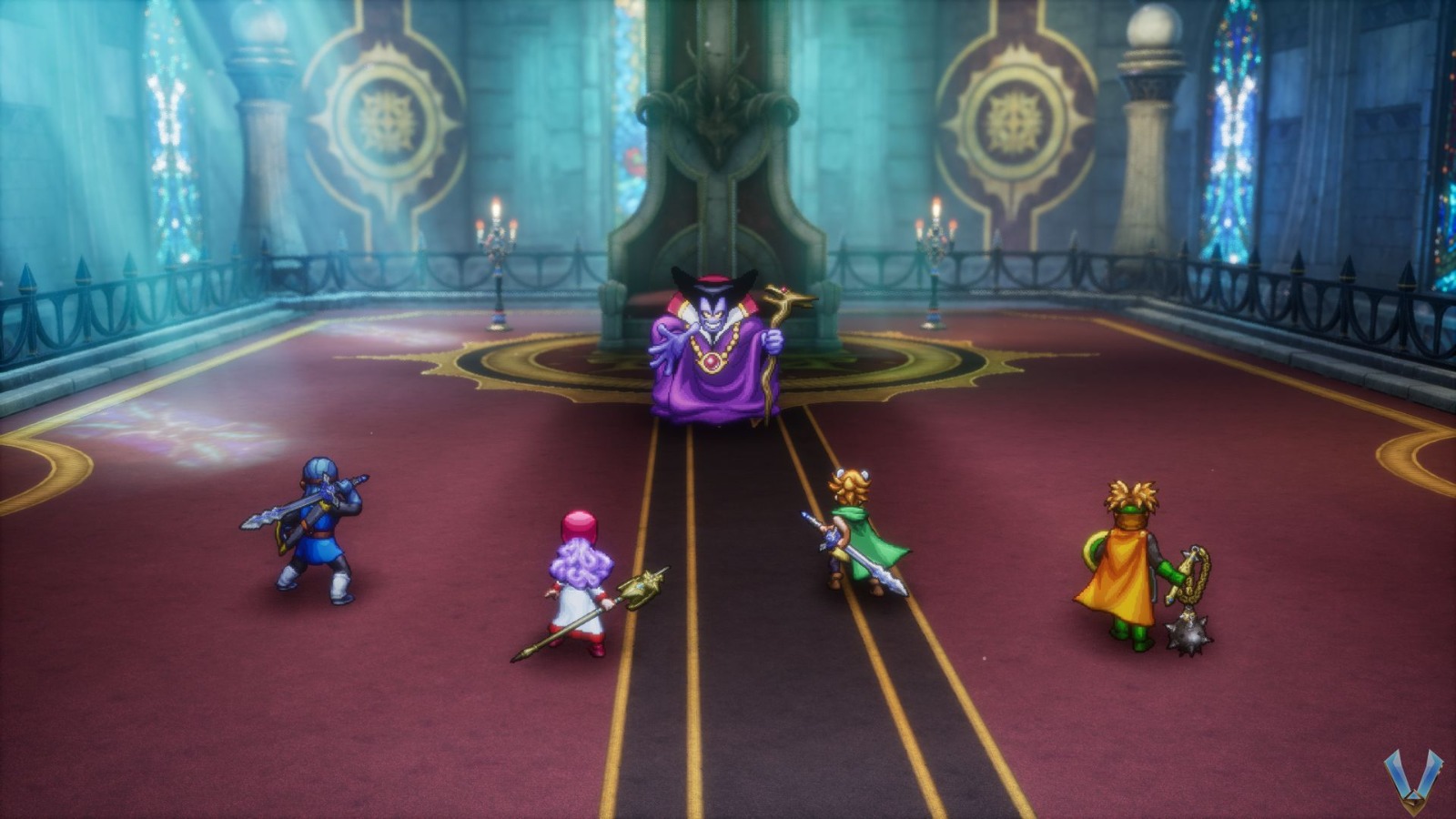 How to Obtain the True Ending in Dragon Quest II HD-2D Remake - Neoseeker