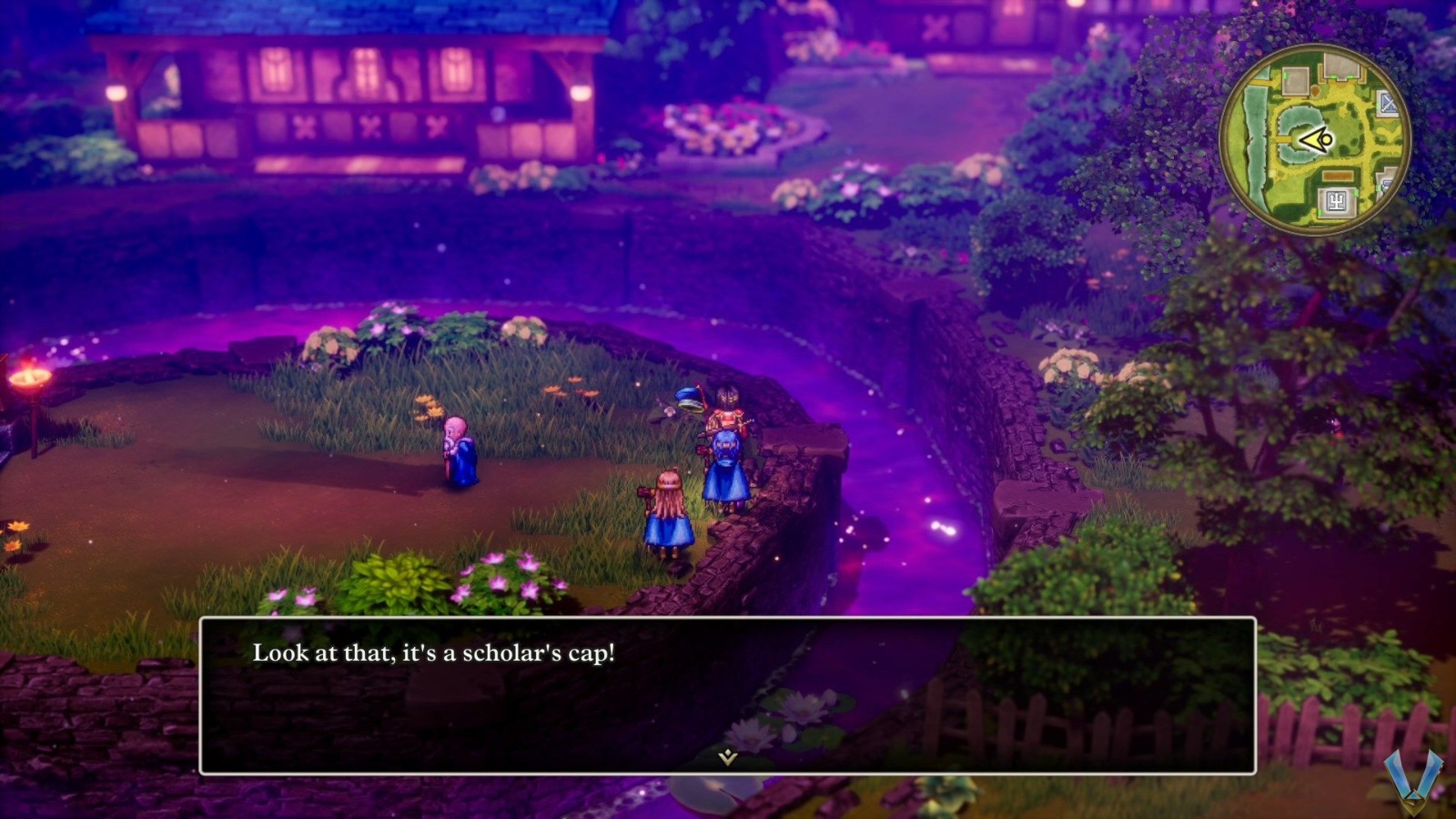 Rimuldar - Dragon Quest III HD-2D Remake Walkthrough - Neoseeker