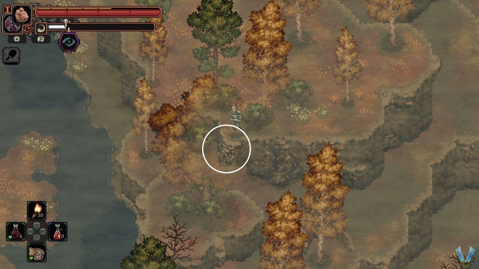 All Shrine Locations - Drova - Forsaken Kin Walkthrough - Neoseeker