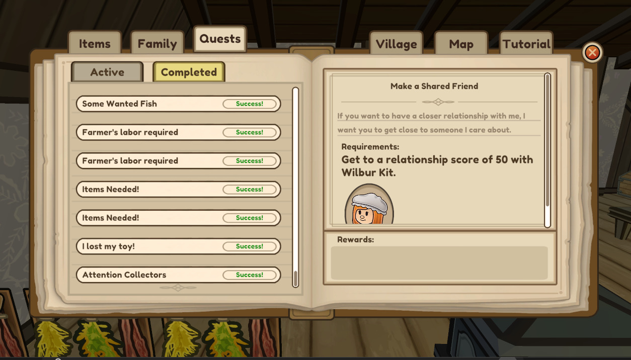 Echoes of the Plum Grove - Quests - Neoseeker