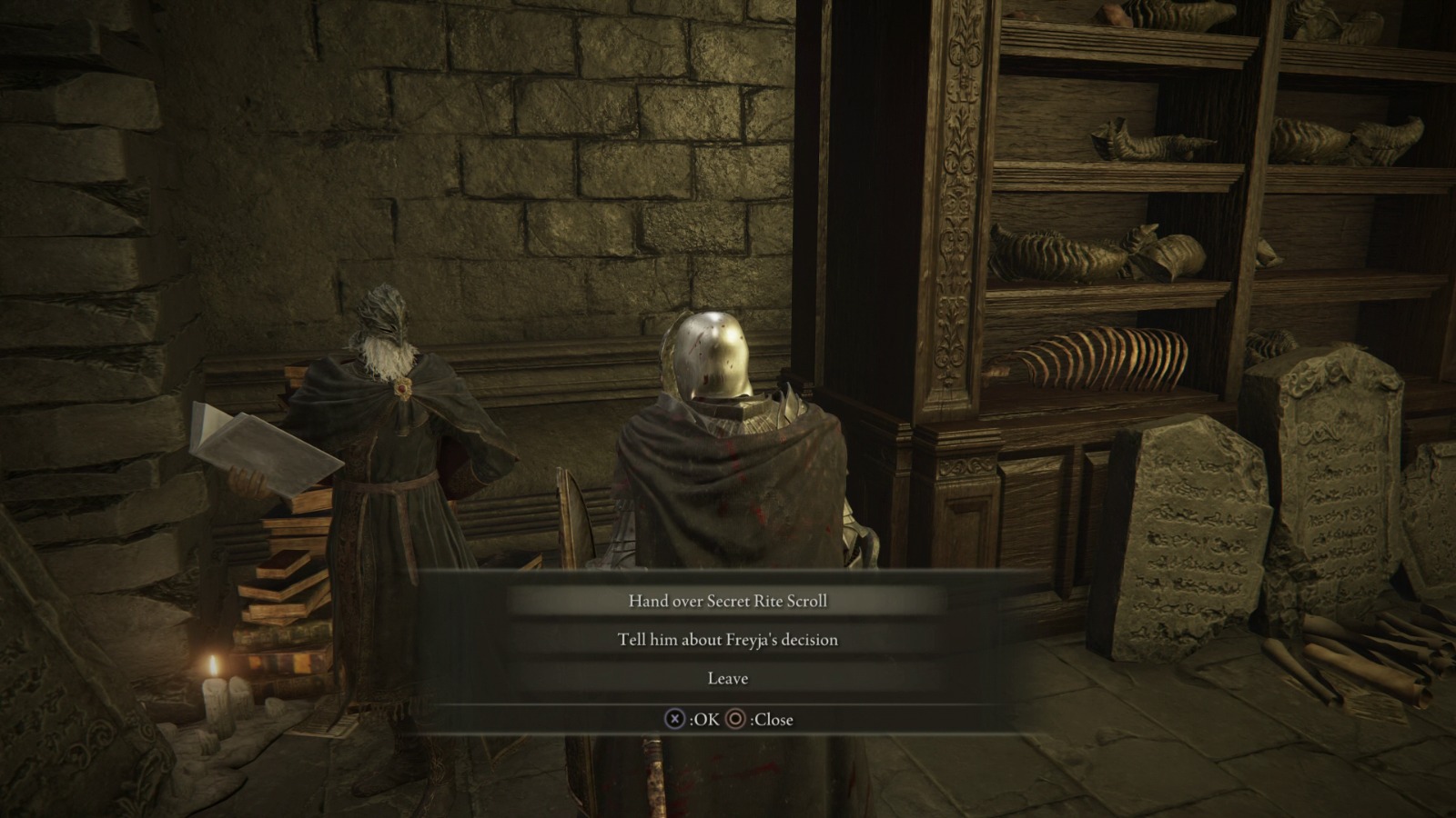 Shadow of the Erdtree - Shadow Keep (Specimen Storehouse) Walkthrough ...