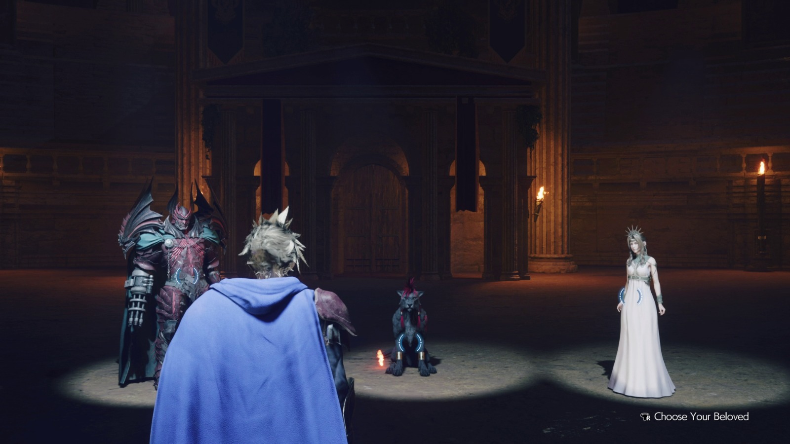 Chapter 12: A Golden Key - Final Fantasy VII Rebirth Walkthrough ...