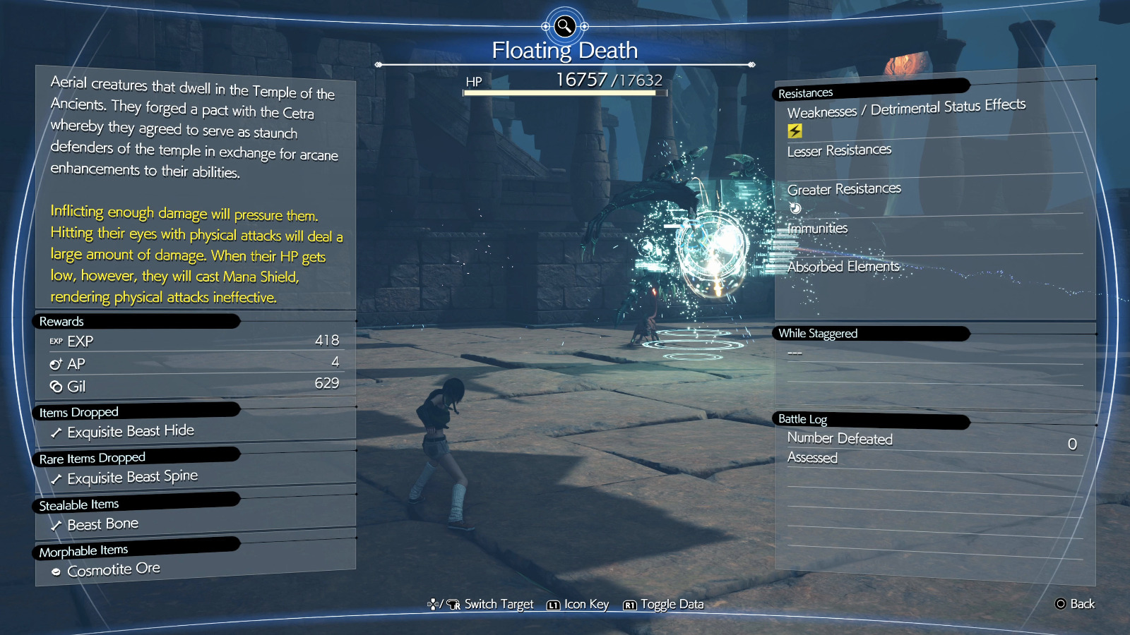 Chapter 13: Where Angels Fear to Tread - Final Fantasy VII Rebirth ...