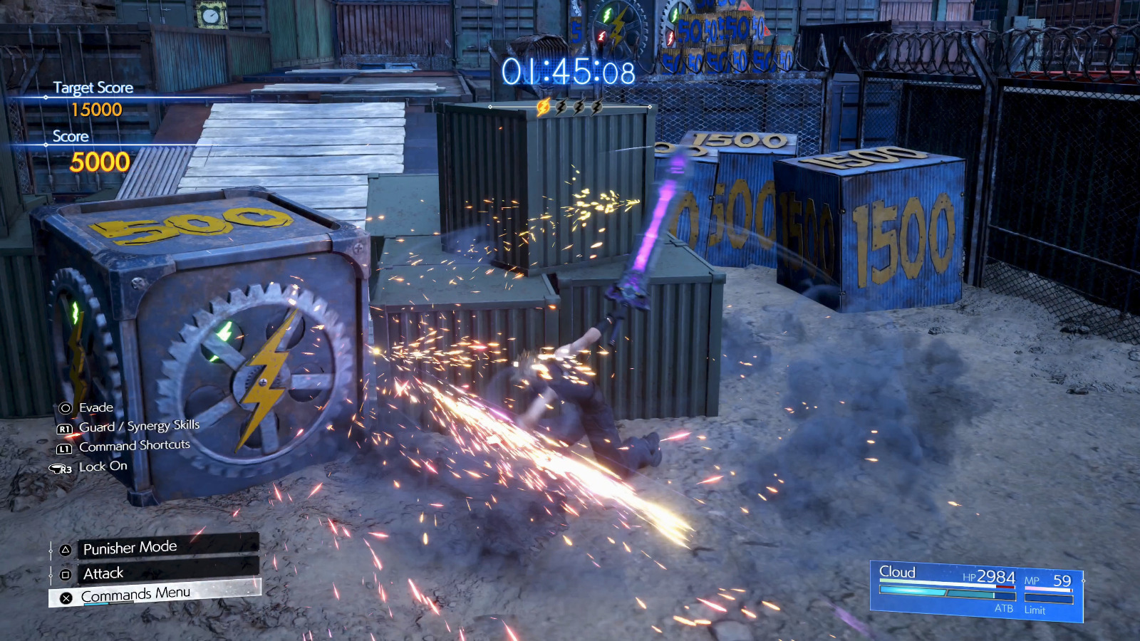 Chapter 8: All That Glitters - Final Fantasy VII Rebirth Walkthrough ...