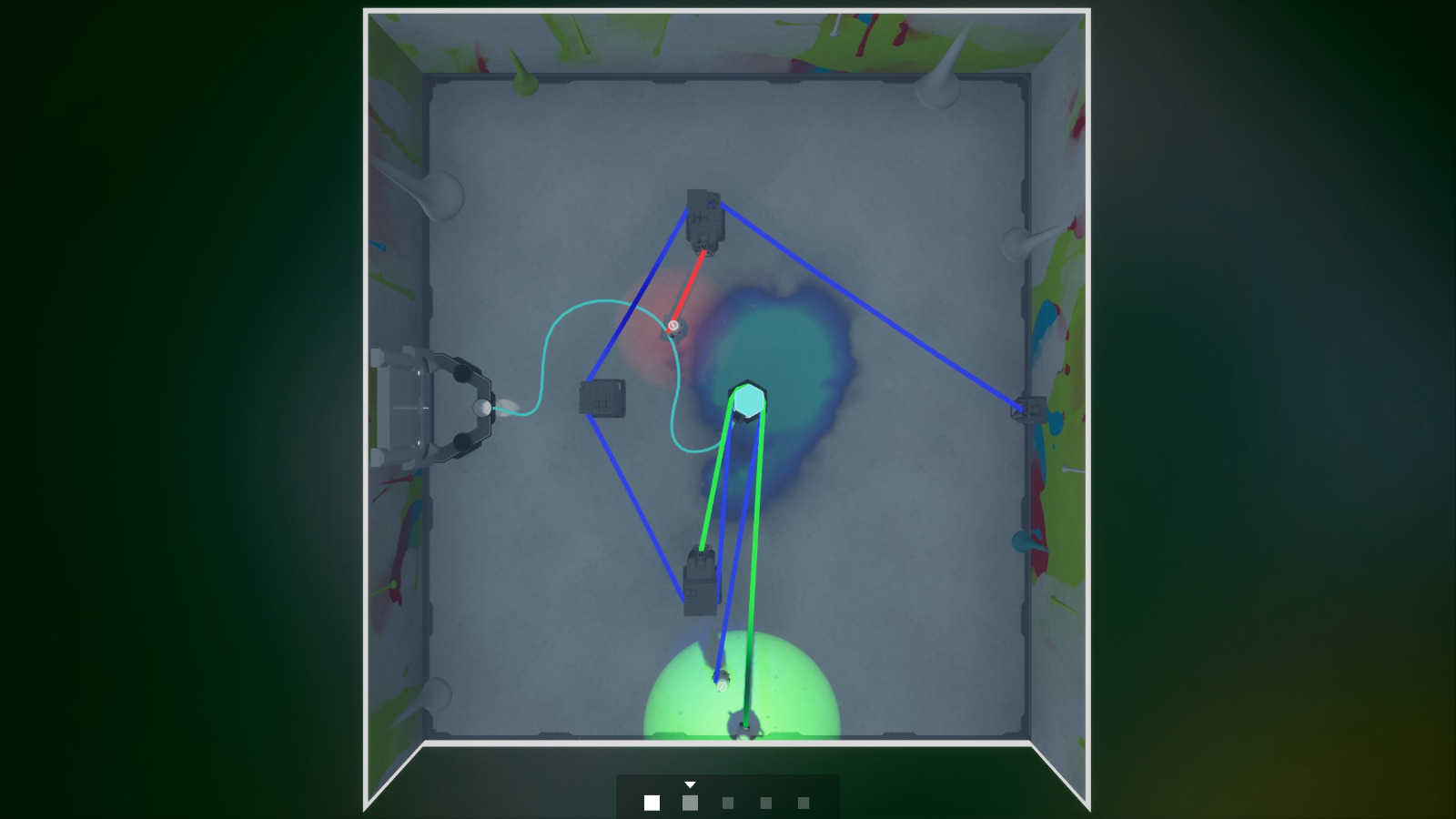 Mixing Puzzle Solutions - Filament Walkthrough - Neoseeker