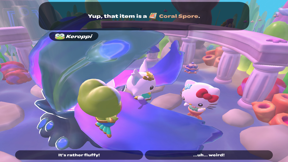 Rainbow Reef Story Quest Guide - Hello Kitty Island Adventure - Neoseeker