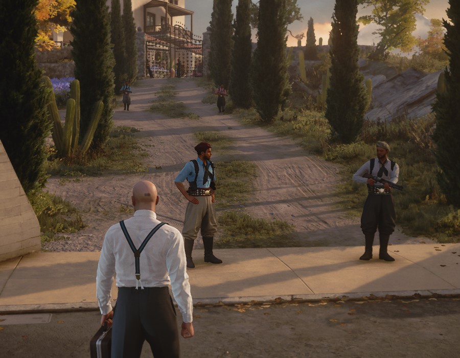 Hitman 3 - Mendoza, The Farewell Walkthrough - Neoseeker