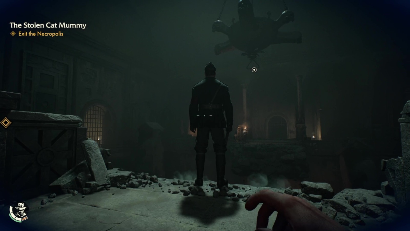 Indiana Jones and the Great Circle - Tower of Nicholas V Walkthrough ...