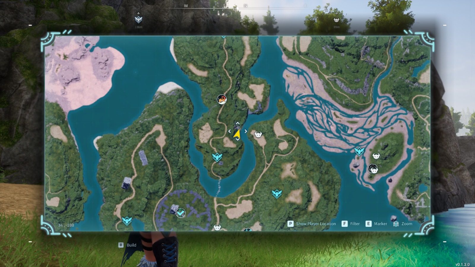 Palword - All Alpha Pal Locations - Palworld Walkthrough - Neoseeker