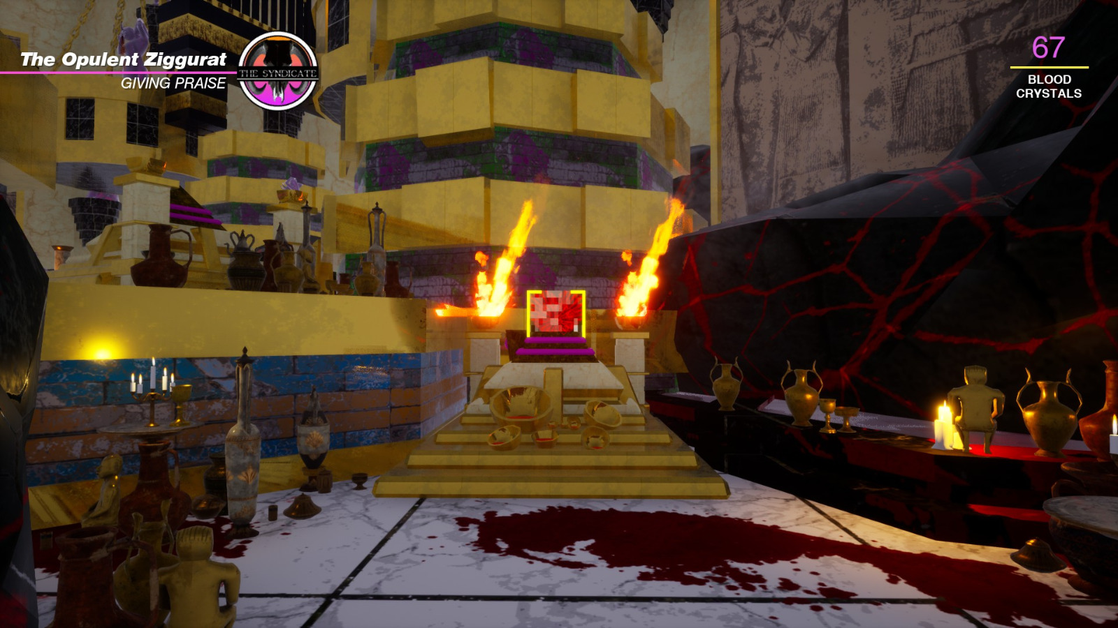 Shrine Tablet Locations - Paradise Killer Walkthrough - Neoseeker